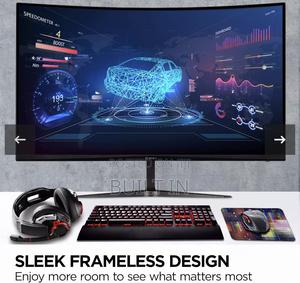 32”Inch Porodo Gaming Monitor [165 Hz] in Accra Metropolitan - Computer ...