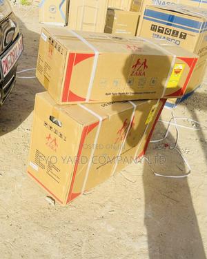 Extra Fast Cooling ZARA-AC-12000BTU 1.5HP Air Conditioner for sale ...