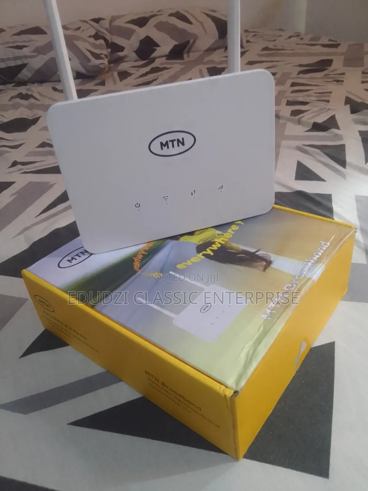 MTN 4g Universal Router 3 in Madina - Networking Products, Edudzi Gh Gh ...