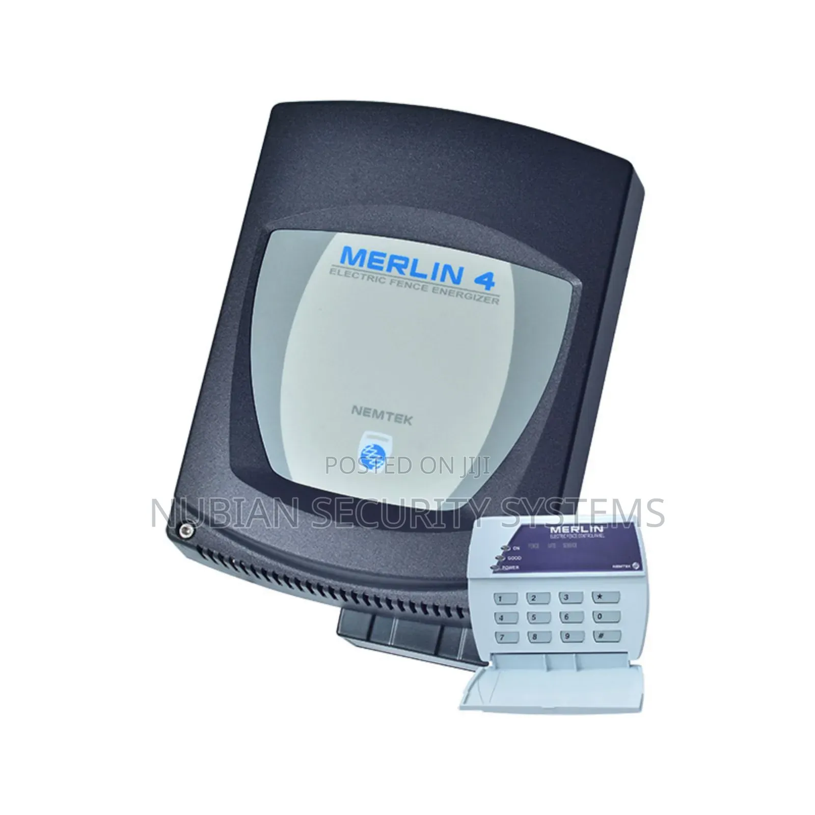 Merlin 4 Energizer With Keypad in Accra Metropolitan - Electrical ...