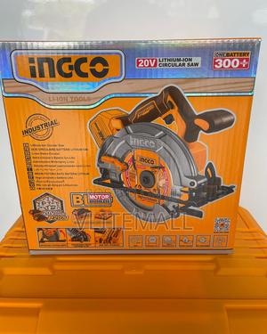 Ingco Circular Saw 1600w in Accra New Town - Electrical Hand Tools ...
