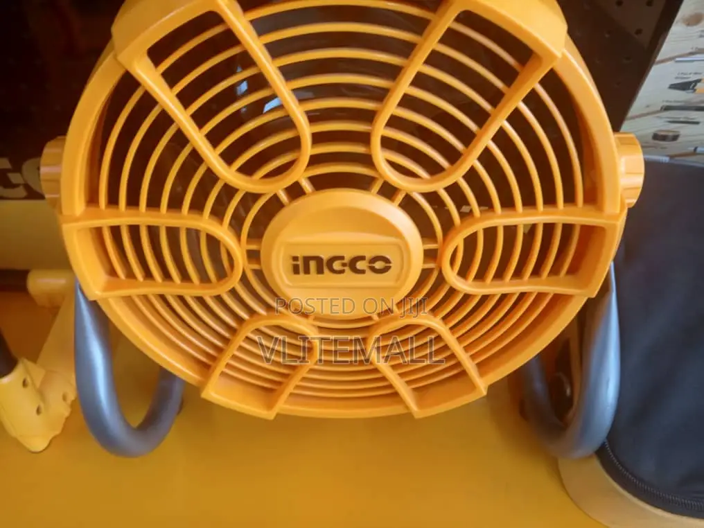 Ingco Cordless Fan in Accra New Town - Electrical Hand Tools, Vlitemall ...