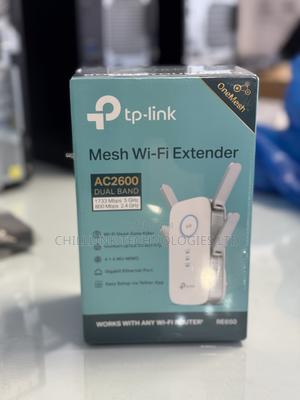 Tp-Link AC2600 Wifi Range Extender RE650 in Adabraka - Networking ...