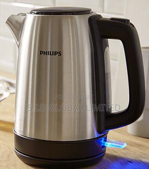 Stainless Steel Philips HD9350-90 1.7 Litres Electric Kettle in Accra ...