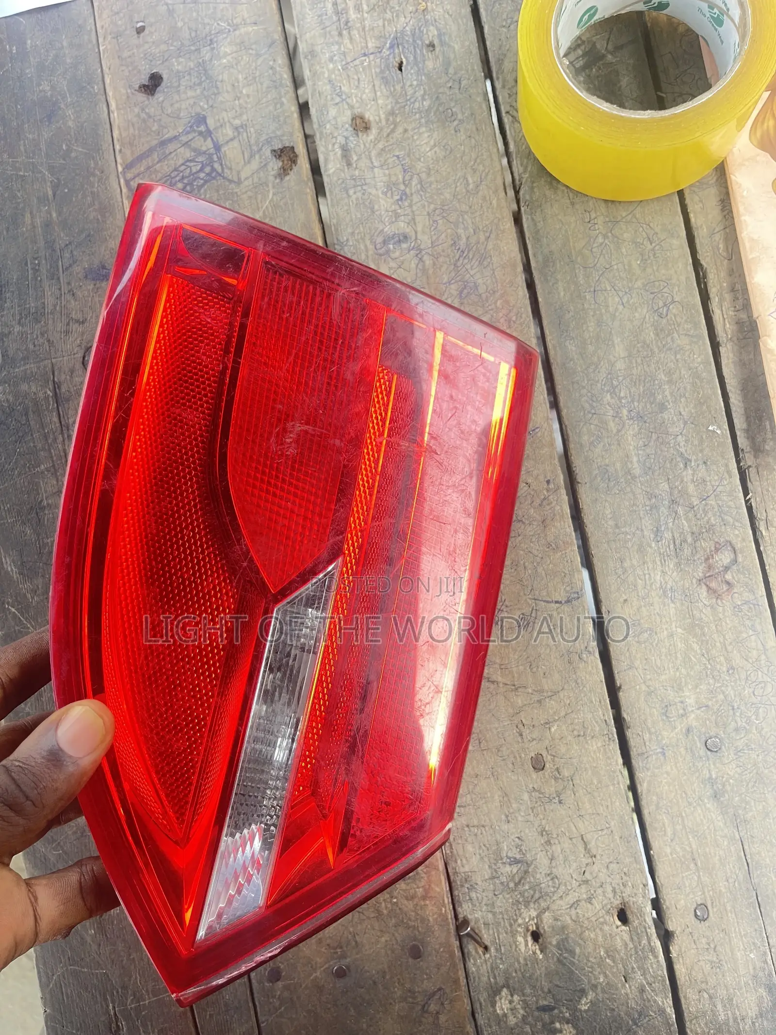 Vw Jetta 5 Boot Light Right Side in Abossey Okai - Vehicle Parts ...
