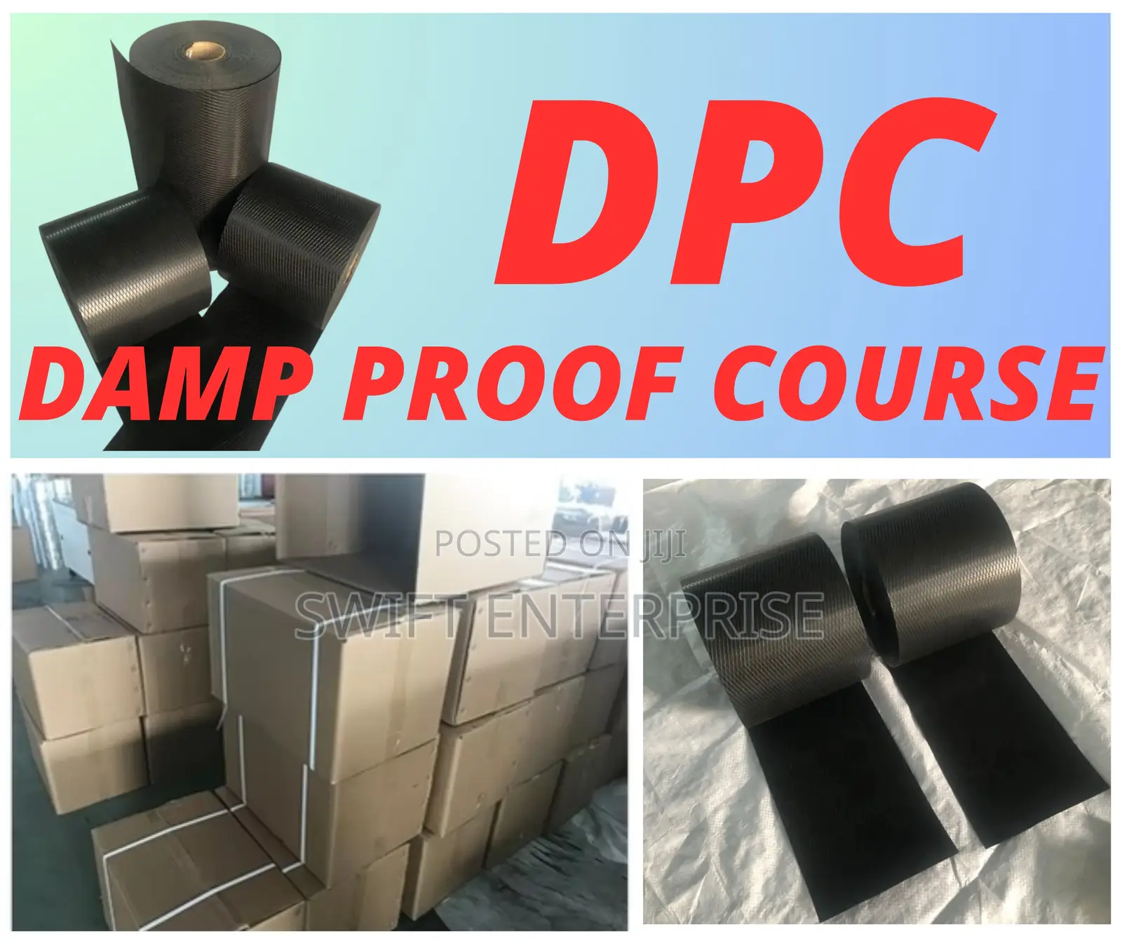Dpc - Damp Proof Course(6inches By 100feets) in Accra Metropolitan ...