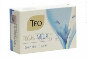Teo Rich Milk Antibacterial Medicated Solid Care Soap 90g in Oyarifa ...