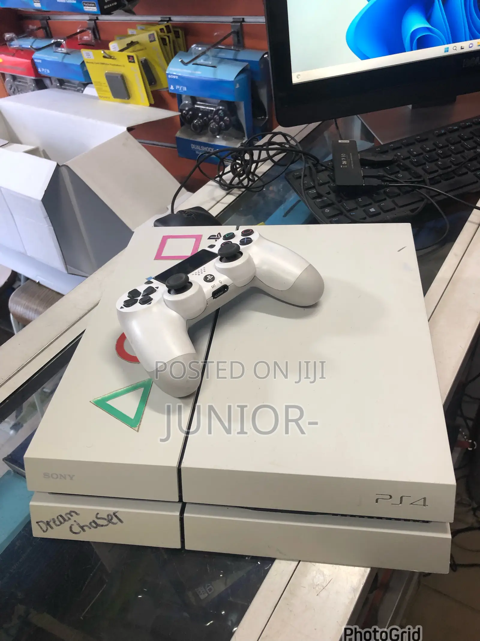 Ps4 With 5 Games Fc26 in Accra Metropolitan - Video Game Consoles ...