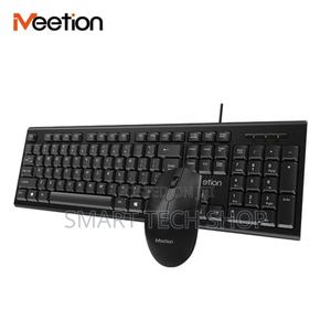 Original Meetion Wired Keyboard and Mouse Combo in Adenta - Computer ...