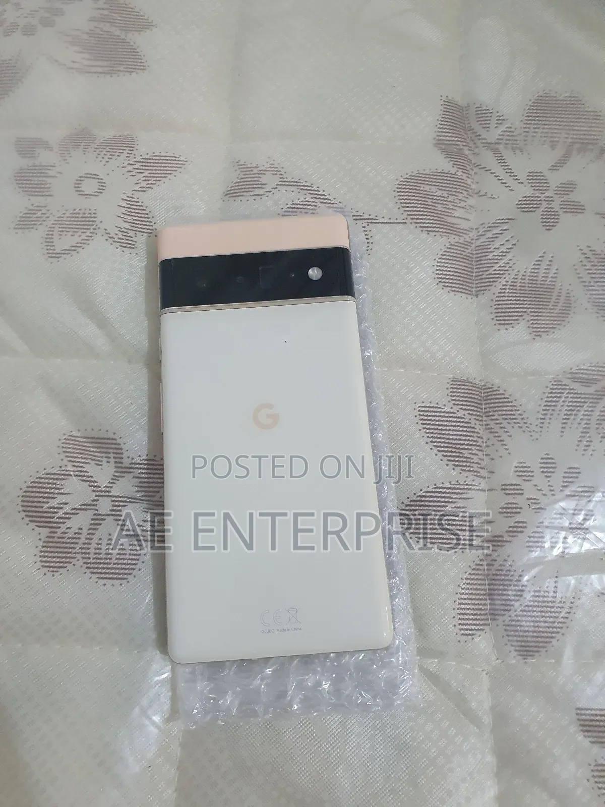 Google Pixel 6 Pro 128 GB White in Accra Metropolitan - Mobile Phones ...