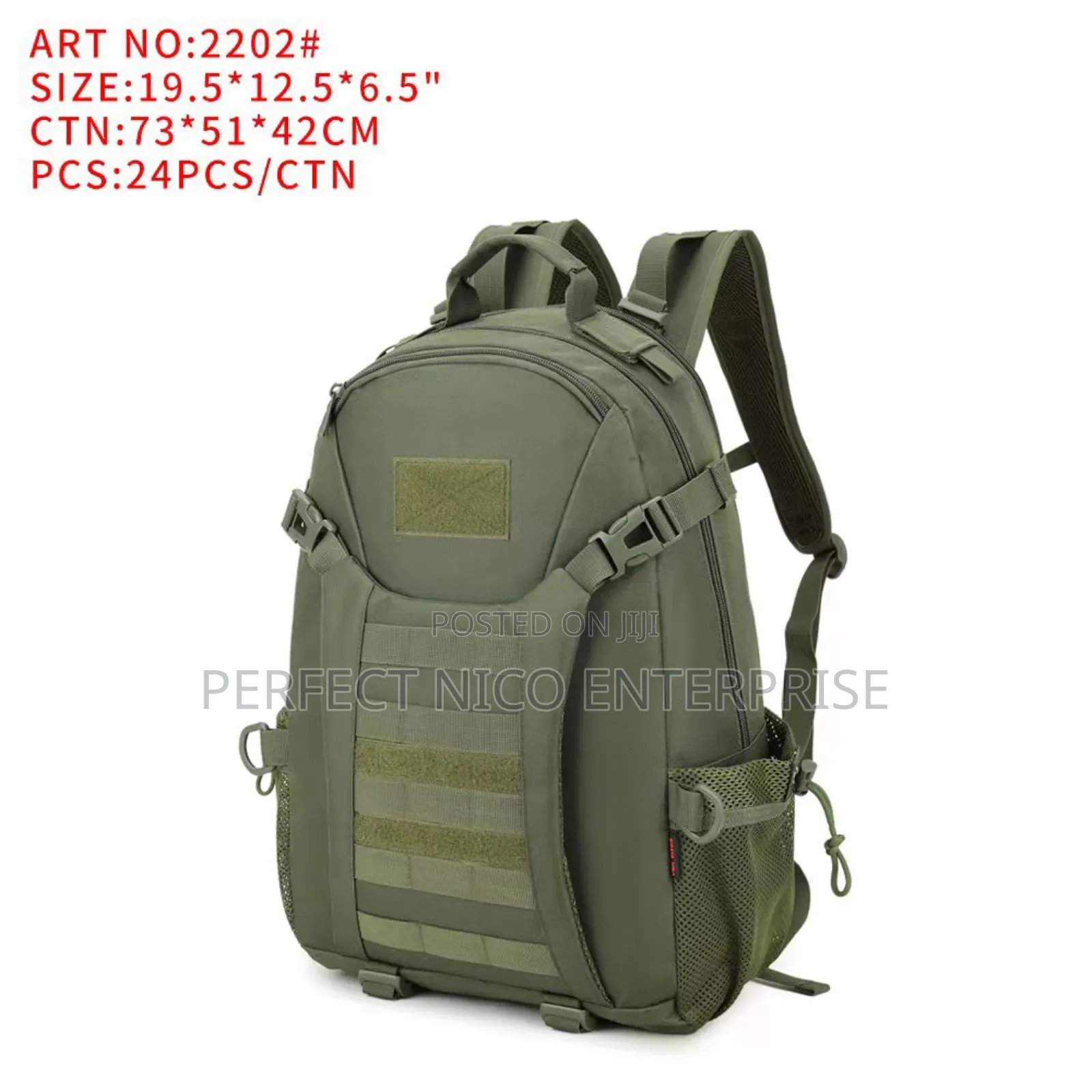 Omaya Tactical Bag in Ga East Municipal - Bags, Deacon Nicholas Awuah ...