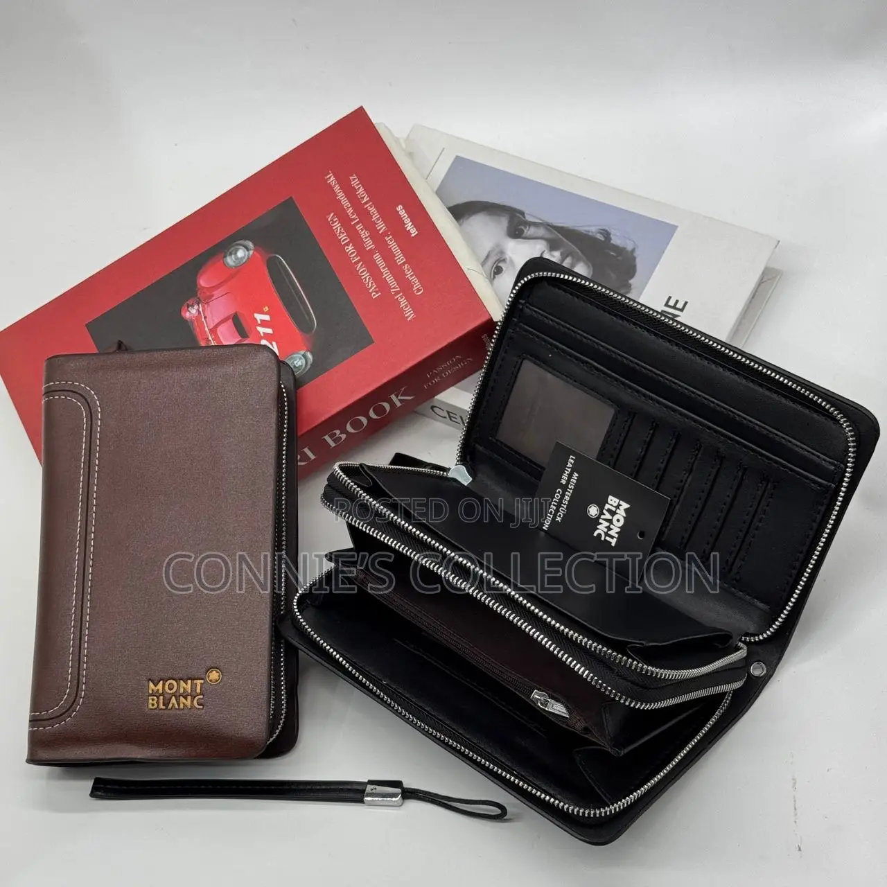 Mont Blanc Purses in Greater Accra - Bags, Connie’s Collection | Jiji ...