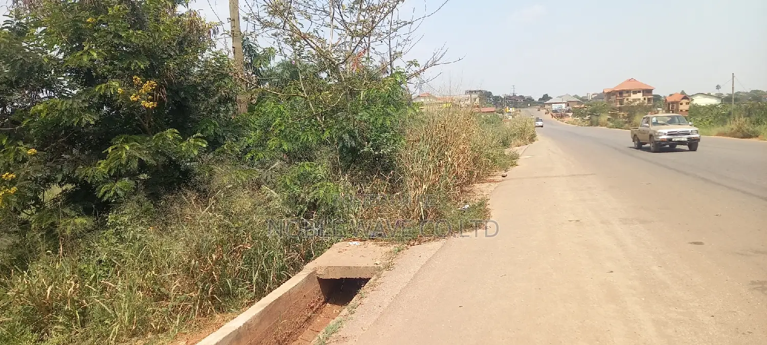 1 Acre Roadside Land for Sale at Ahodwo Sokoban Aboabo Kese in Kumasi ...