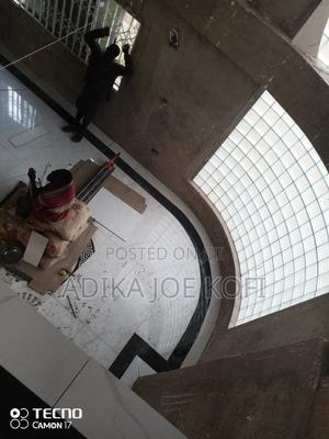 Expert Tilling Work by Joefel Construction in Cape Coast Metropolitan ...