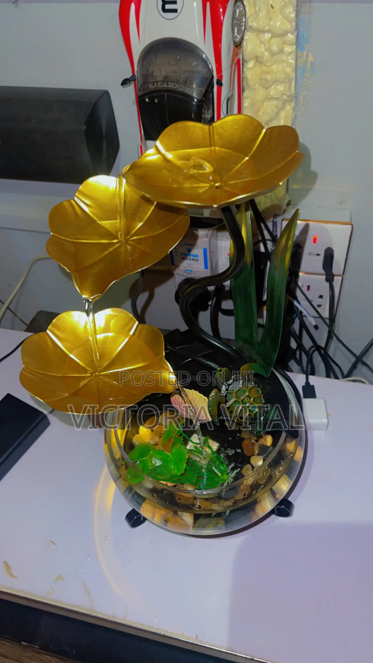 Center Table Cute Fish Pond in Spintex - Home Accessories, Victoria ...