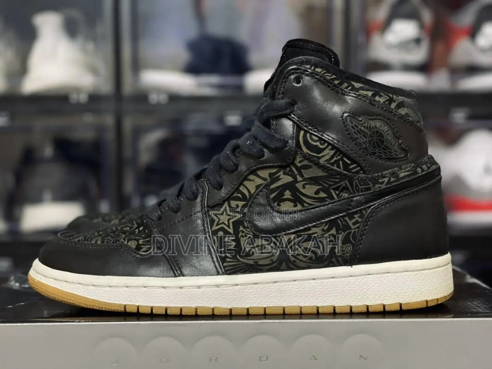 Air Jordan 1 in Tema Metropolitan - Shoes, Divine Abakah | Jiji.com.gh