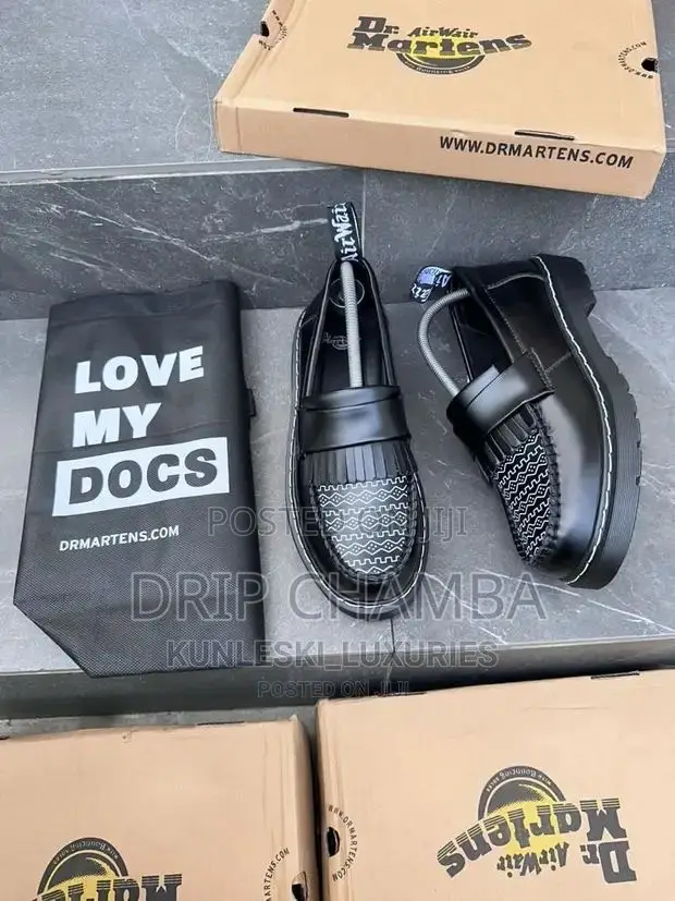 Dr. Martens Penton Bex Loafer in Accra Metropolitan - Shoes, Samuel Erzoah | Jiji.com.gh