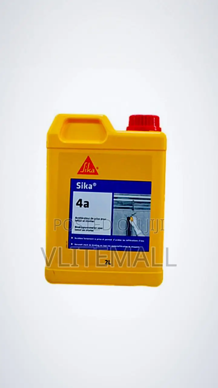 Sika 4A Waterstop 5 Litre in Accra New Town - Other Repair & Construction Items, Vlitemall ...