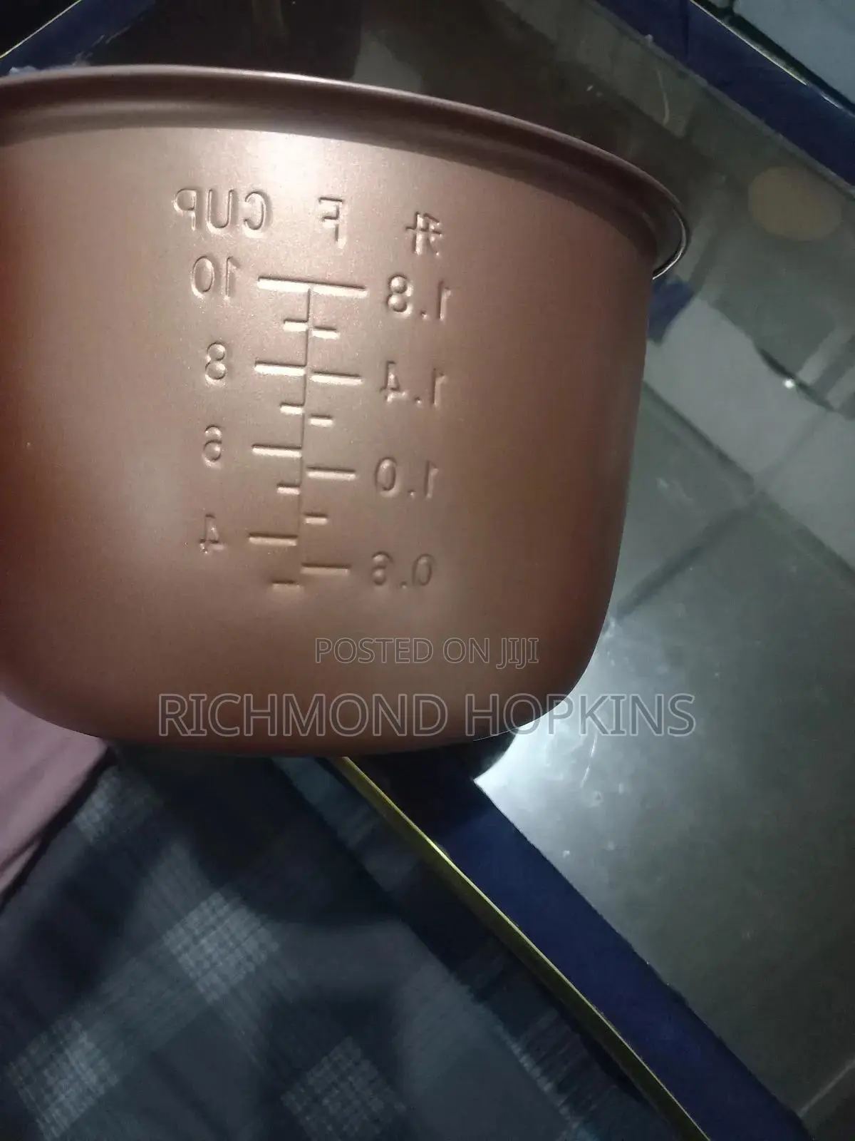 Rice Cooker Inner Bowl 5 Litres in Accra Metropolitan - Kitchenware ...