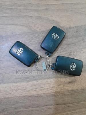 Toyota Vitz Sensor Key 2010 - 2012 in Spintex - Vehicle Parts ...