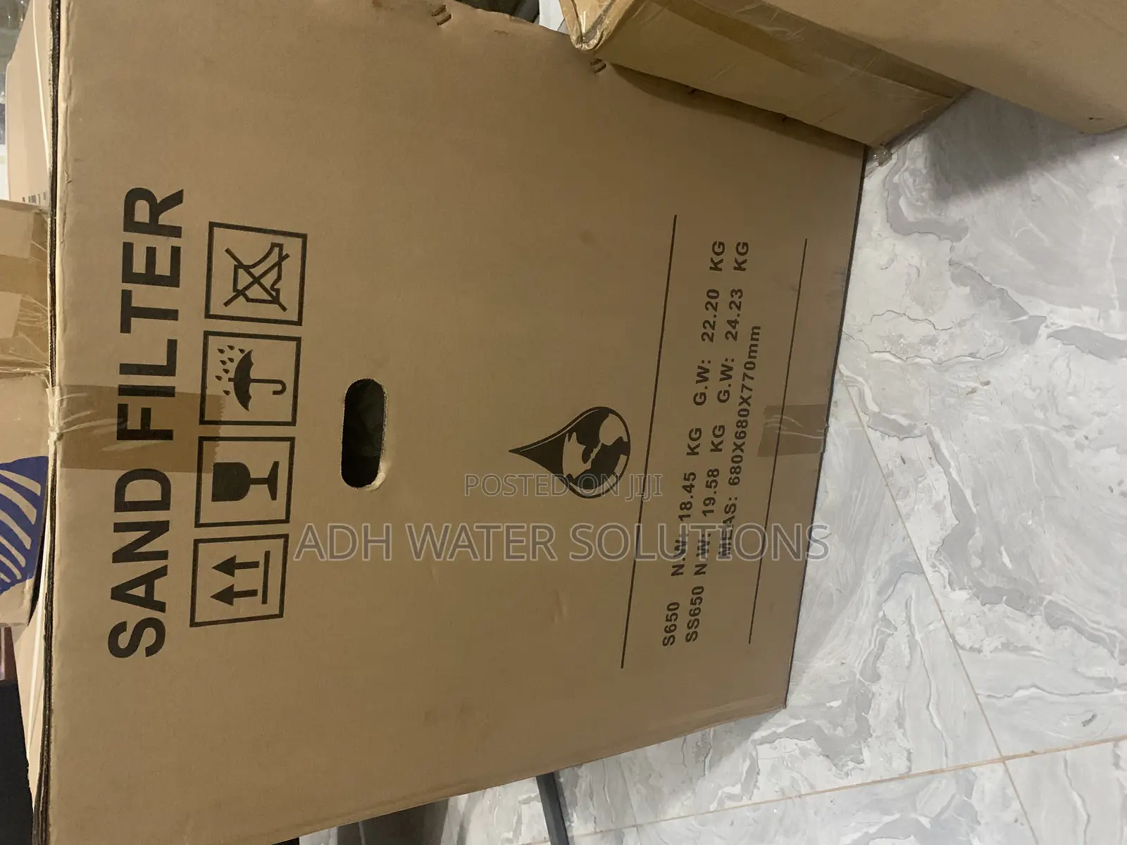 Swimming Pool Sand Filter (25") 625mm in Kwashieman - Plumbing & Water ...