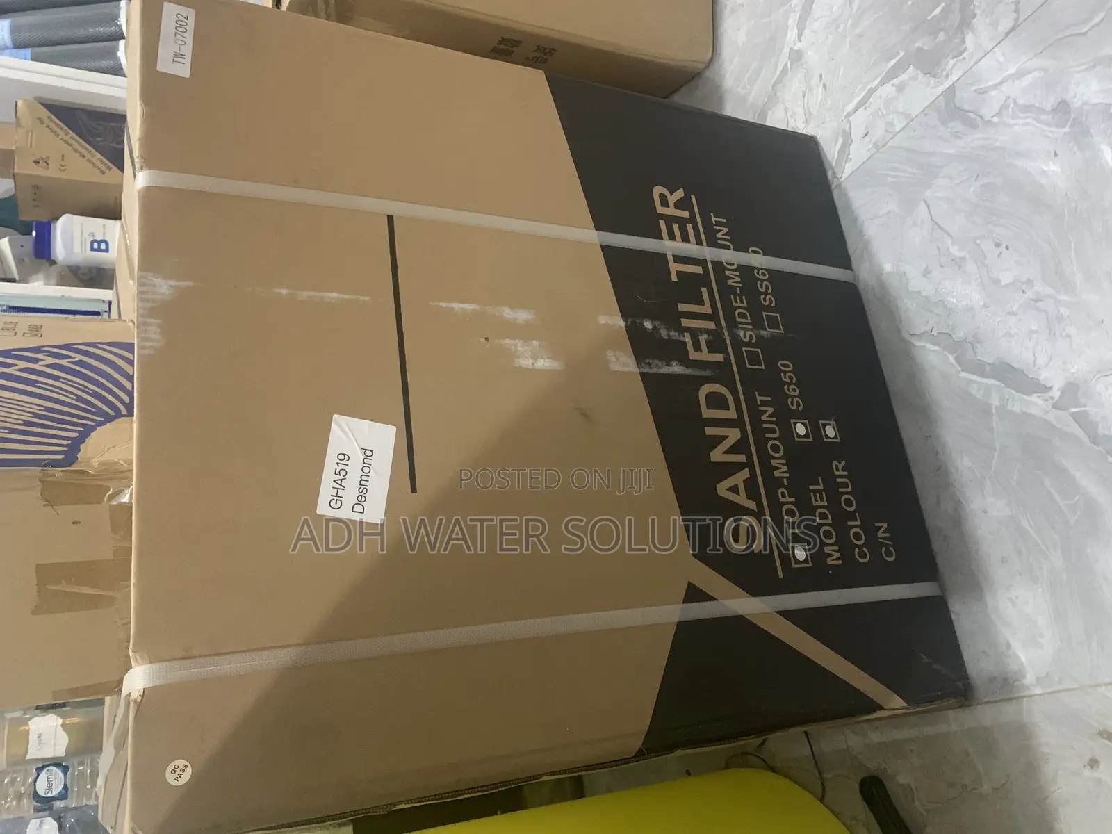 Swimming Pool Sand Filter (25") 625mm in Kwashieman - Plumbing & Water ...