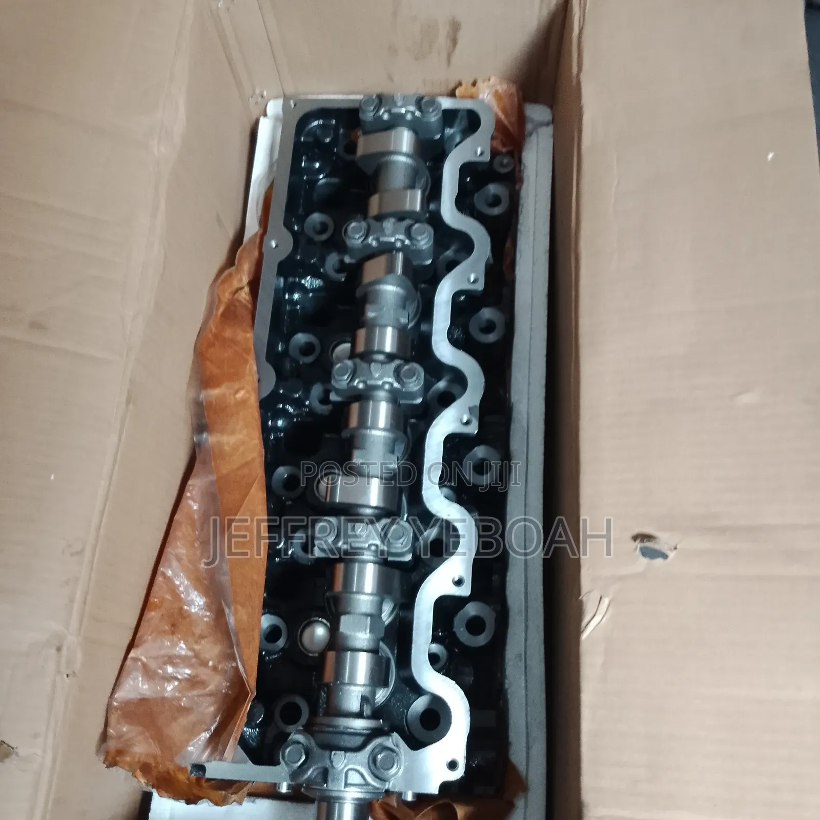 Toyota Fish Head 5L in Abossey Okai - Vehicle Parts & Accessories ...