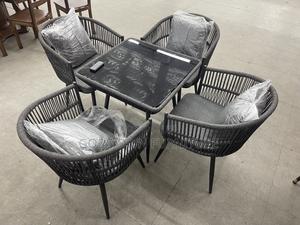 Quality 4in1 Outdoor Set in Tema Metropolitan - Furniture, God's Own ...
