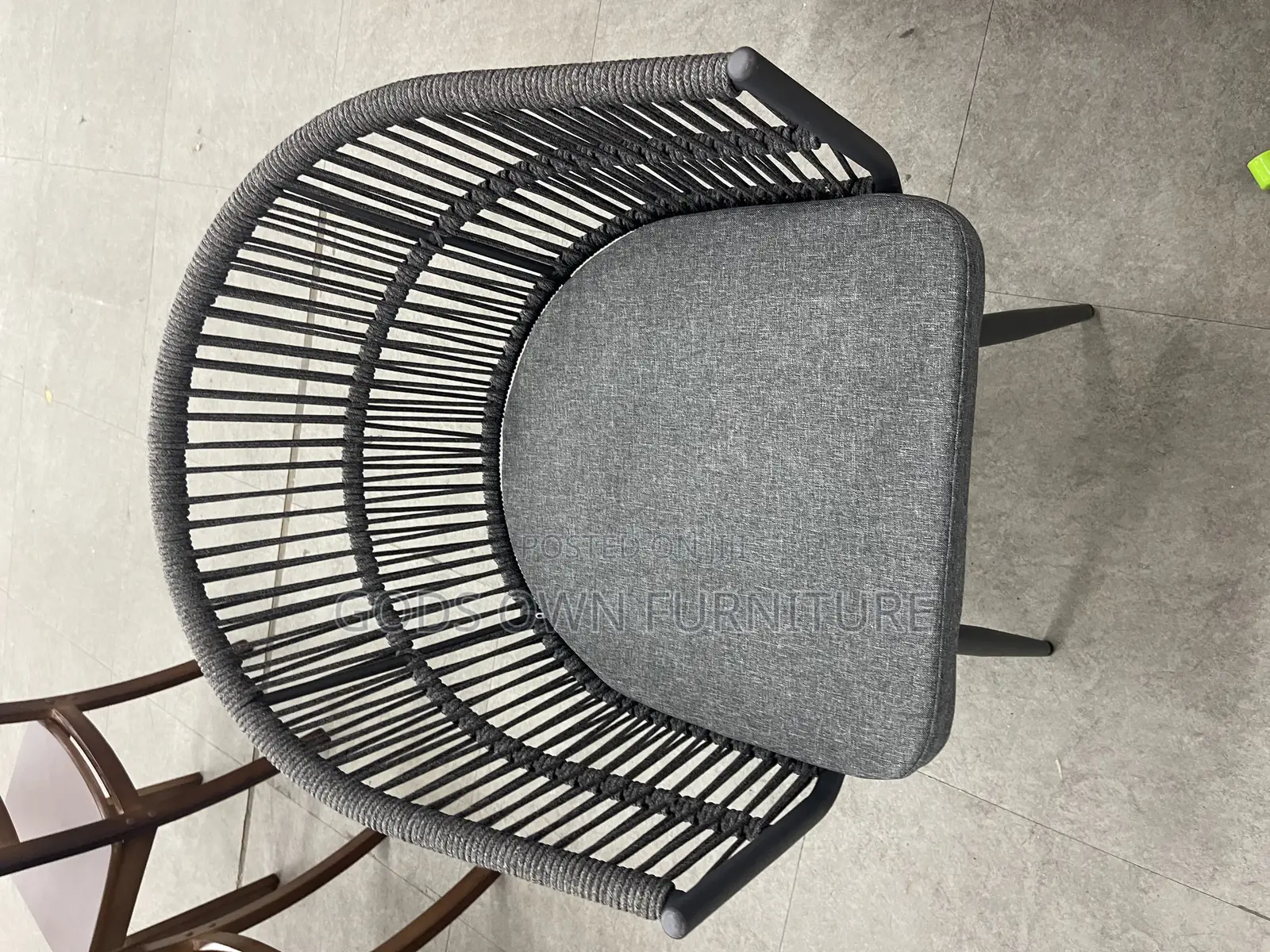 Quality 4in1 Outdoor Set in Tema Metropolitan - Furniture, God's Own ...