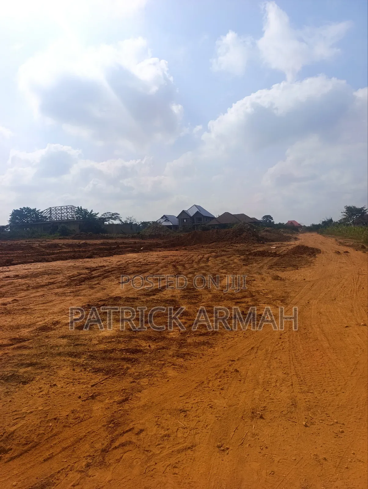 Litigation Free Land at Abuakwa-Akropong Bomso in Kumasi Metropolitan ...