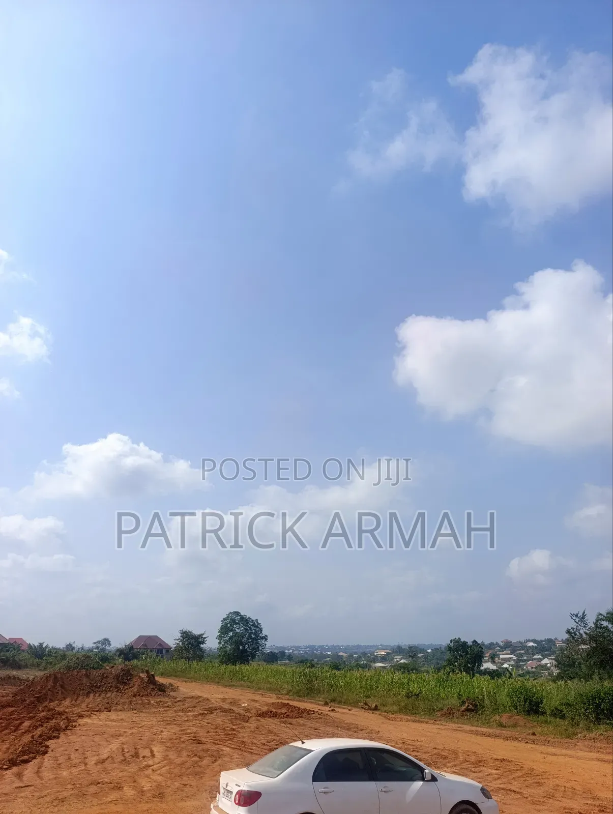 Litigation Free Land at Abuakwa-Akropong Bomso in Kumasi Metropolitan ...