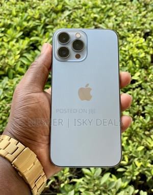 Apple iPhone 13 Pro Max 256 GB Blue in Accra Metropolitan - Mobile Phones, Nesher Favourlin ...