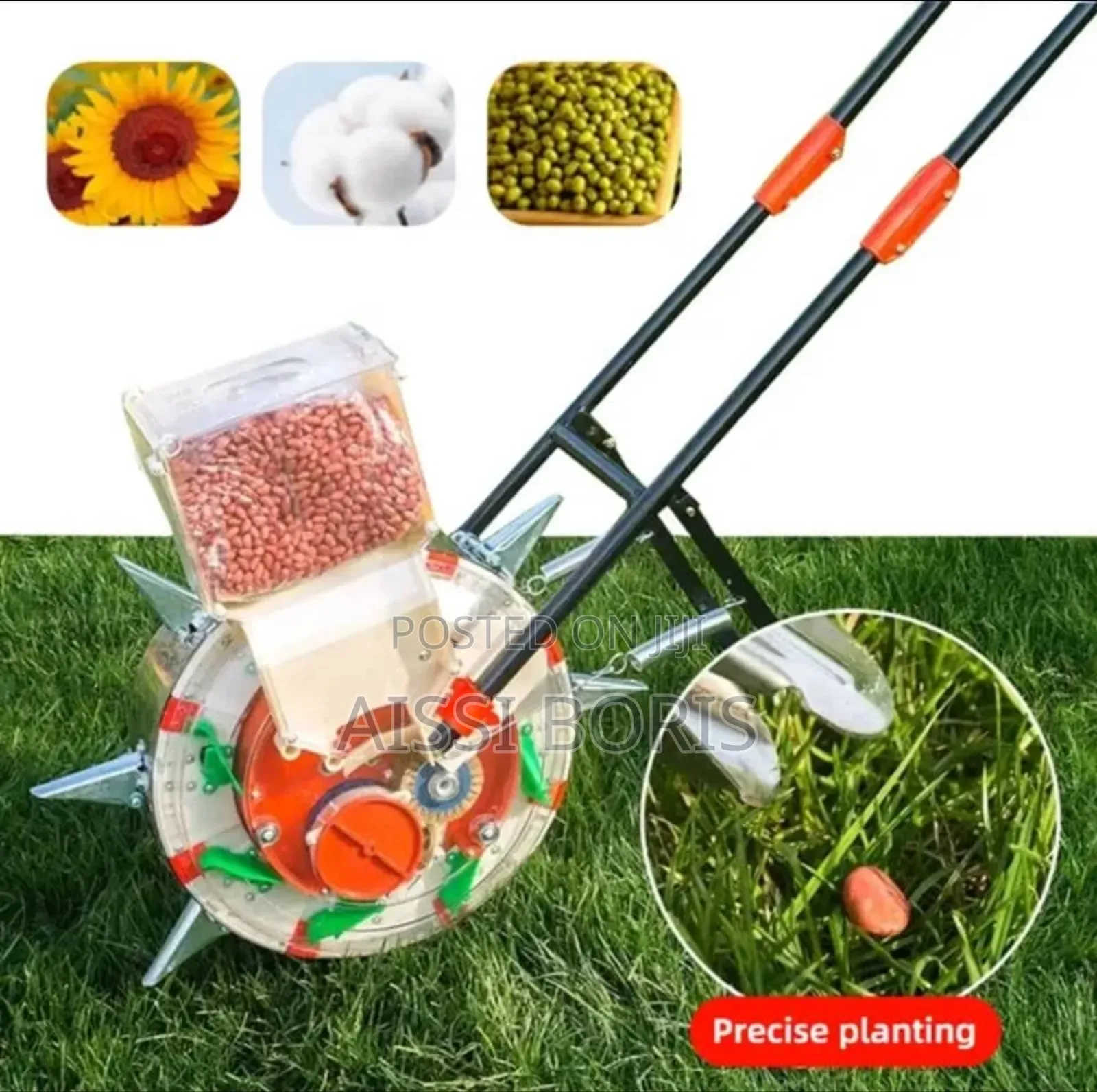 Seed Planter in Accra Metropolitan - Farm Machinery & Equipment, Aissi ...