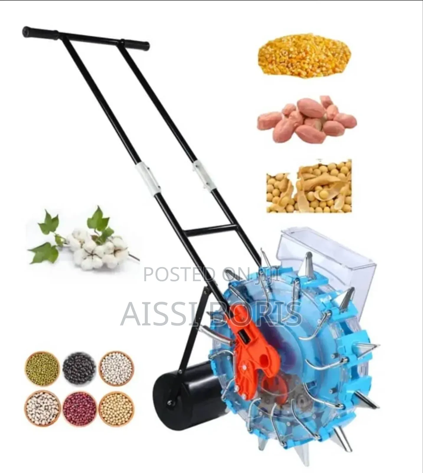 Seed Planter in Accra Metropolitan - Farm Machinery & Equipment, Aissi ...