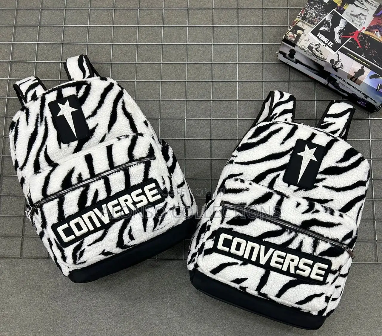 Denim Tears Backpack in Kumasi Metropolitan - Bags, Alonso Collections ...