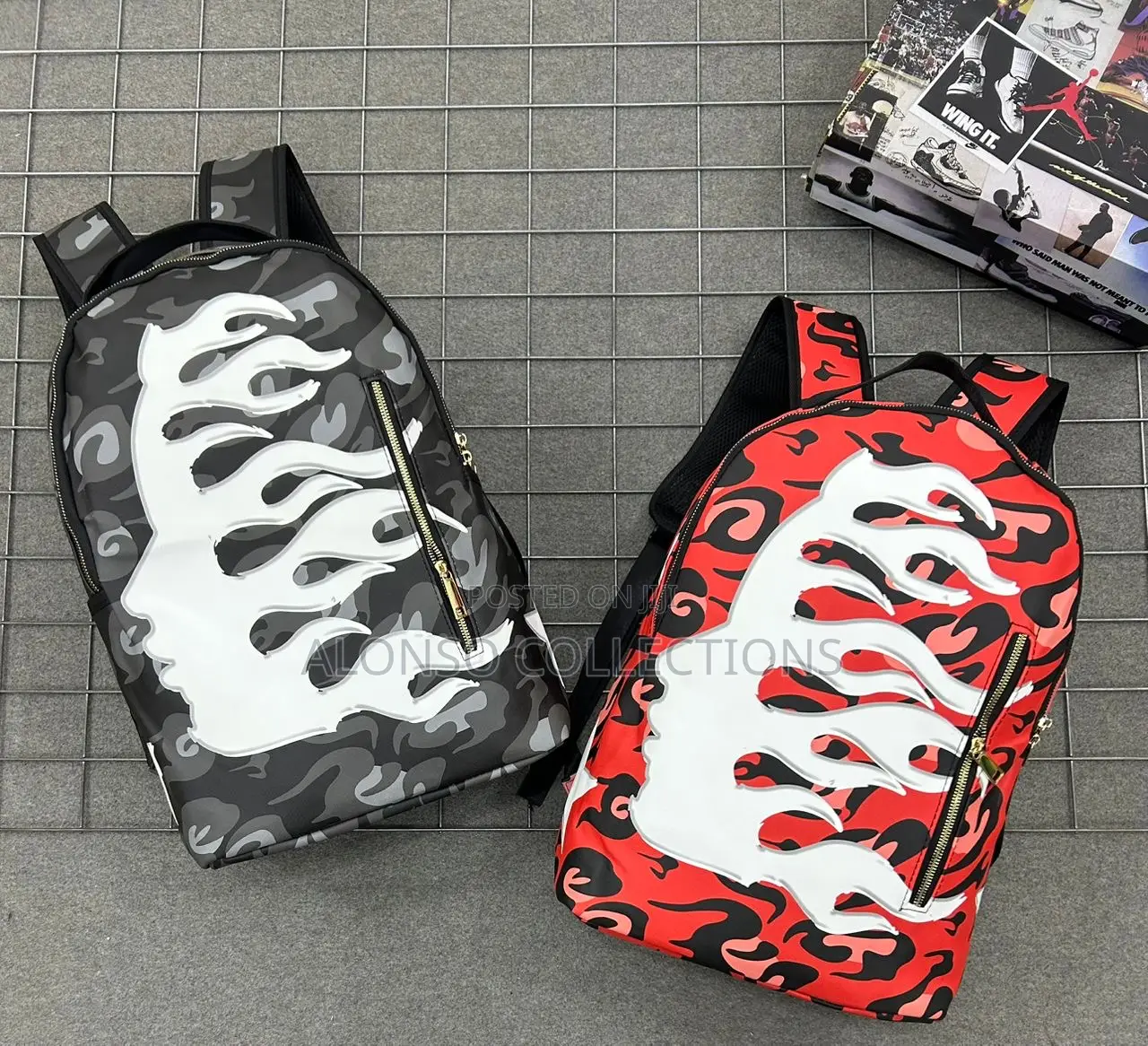 Denim Tears Backpack in Kumasi Metropolitan - Bags, Alonso Collections ...