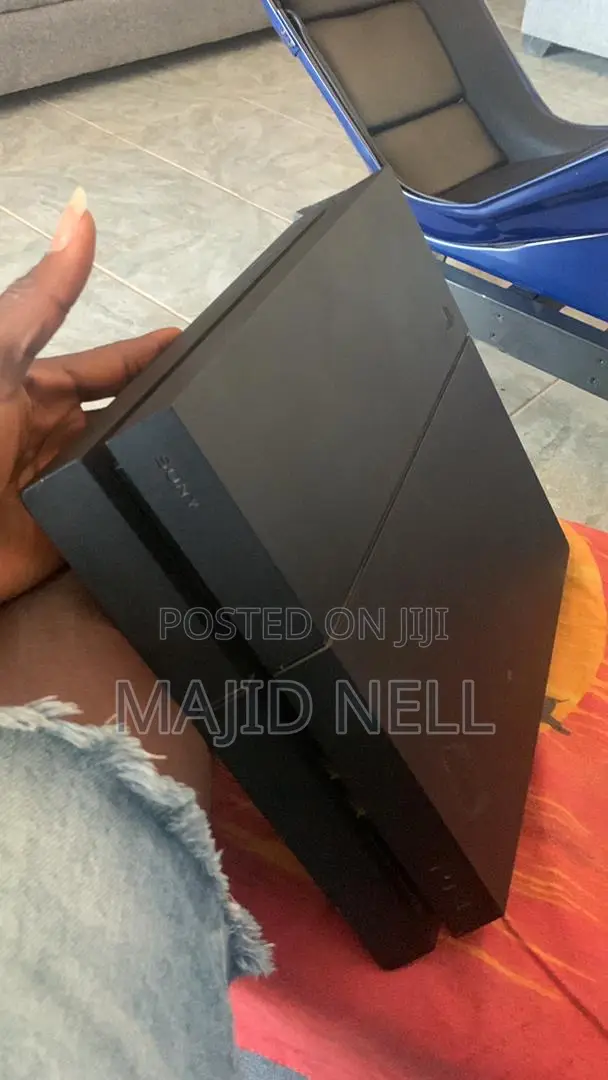 Playstation 4 Standard Jailbreak in Accra Metropolitan - Video Game ...