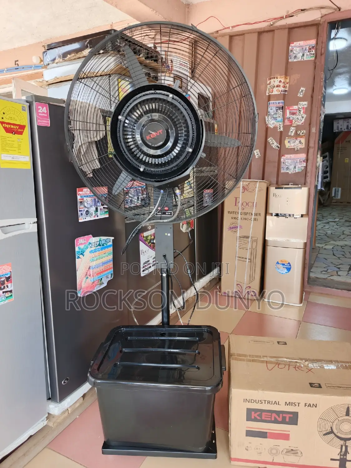 High Quality Kent Mist Industrial Fan in Kumasi Metropolitan - Home ...
