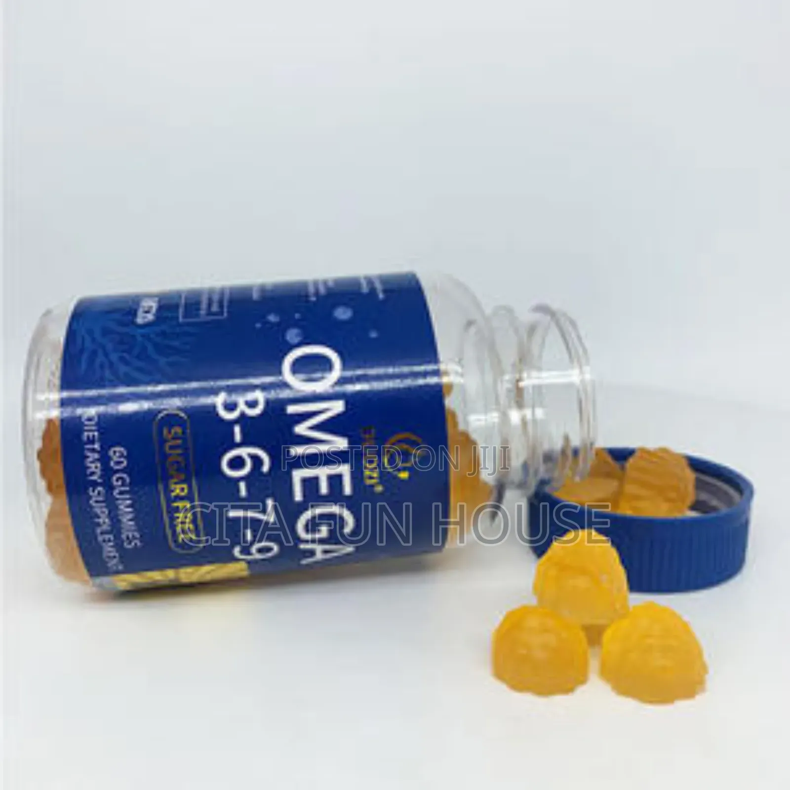 Omega 3-6-7-9 Gummies in Accra Metropolitan - Vitamins & Supplements ...