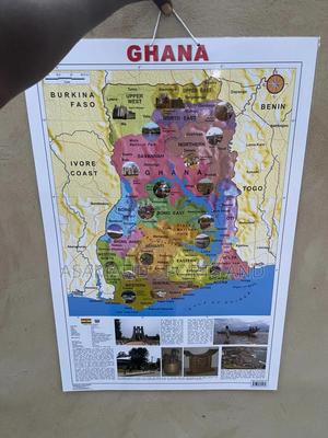 Original Laminated Ghana Calendar Available at Cool Price in Dansoman ...