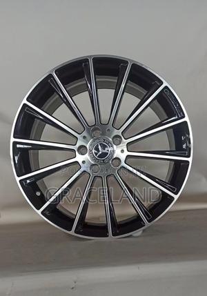 This Is Original Mercedes Benz GLE350 Alloy Rims,Rim 21 Inch in Accra ...