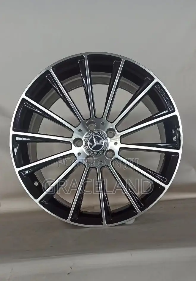 This Is Original Mercedes Benz GLE350 Alloy Rims,Rim 21 Inch in Accra ...