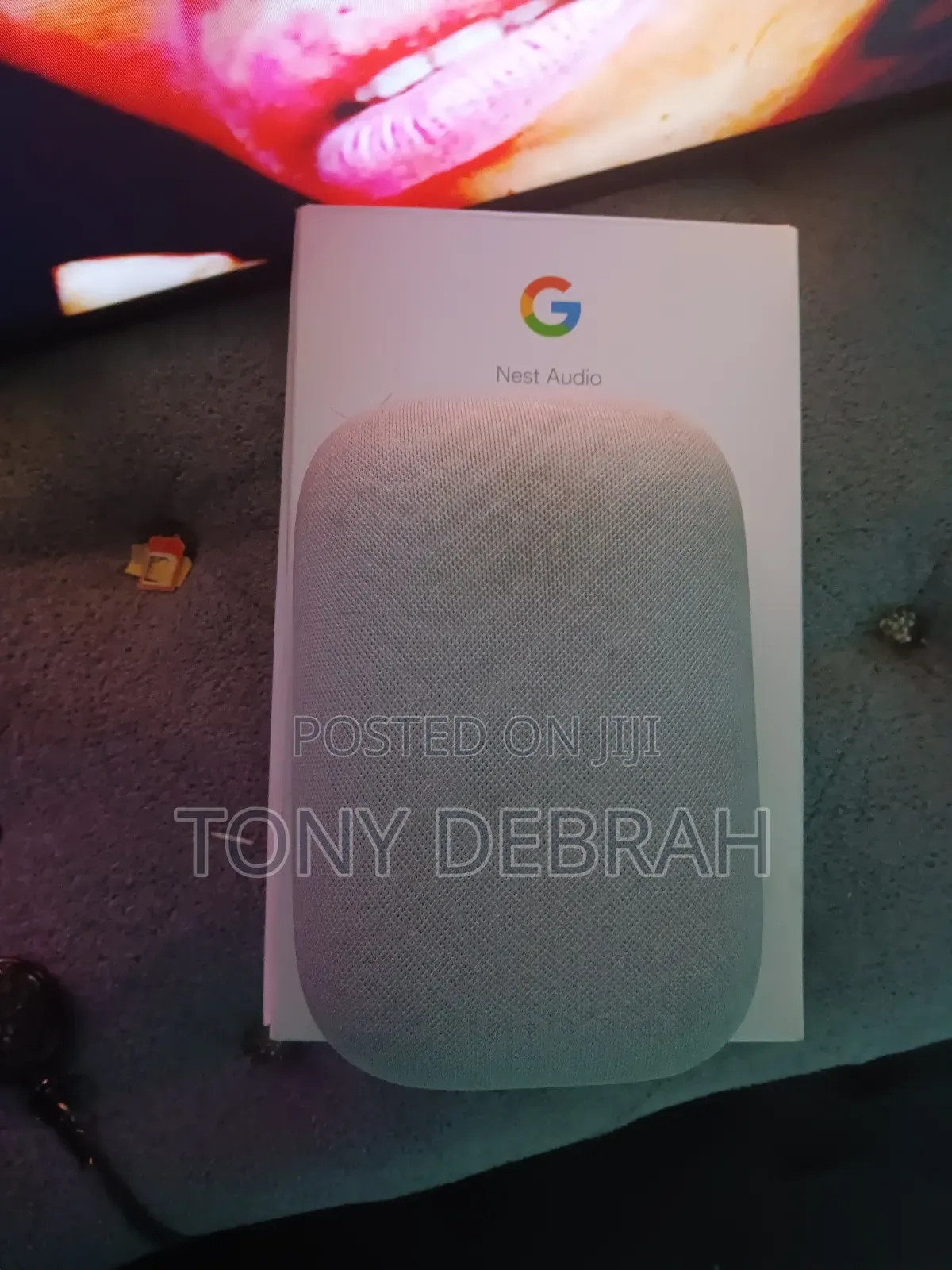 Google Nest Audio Speaker in Adenta - Audio & Music Equipment, Tony ...