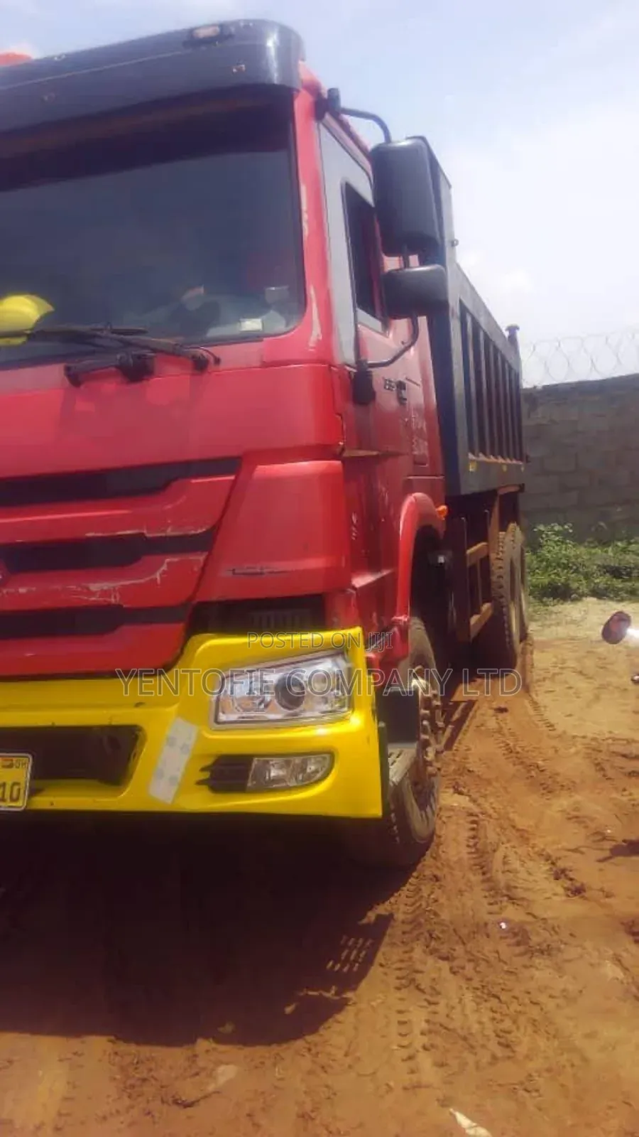 Sand and Stones for Building Construction in Tamale Municipal ...