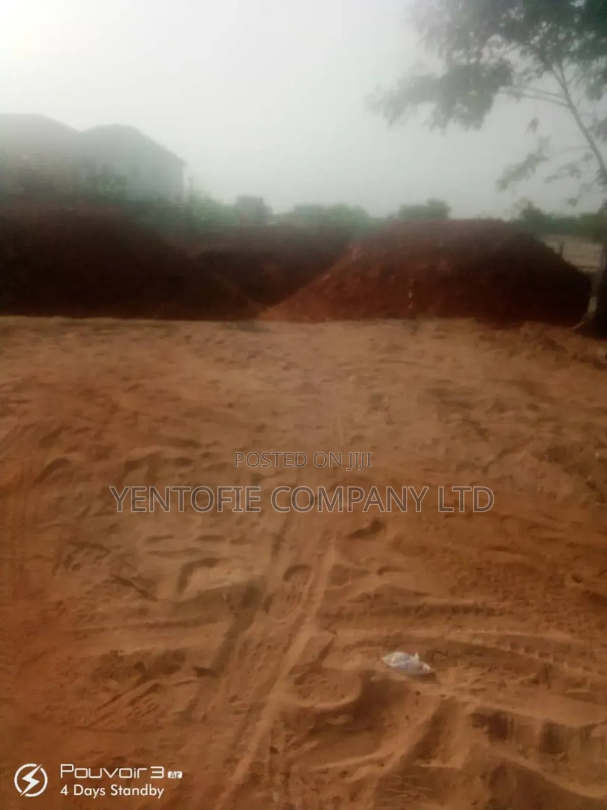 Sand and Stones for Building Construction in Tamale Municipal ...