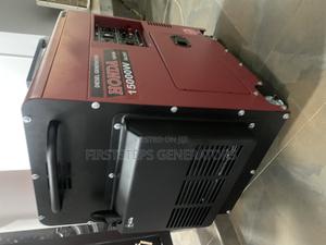 Silent Diesel Generator Japan Made 15kw/15kva in Tema Metropolitan ...