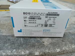 Edan BG10 Cartridge for I15 Blood Gas Analyzer in Osu - Medical ...