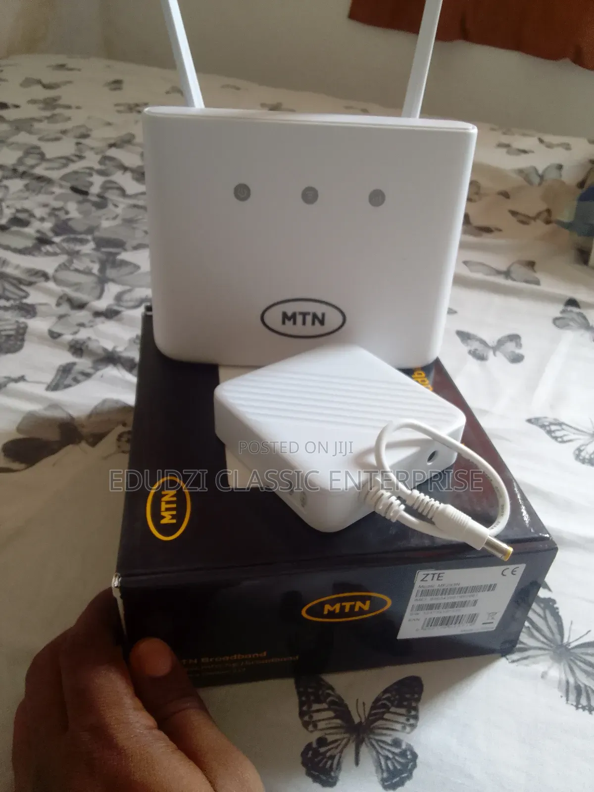MTN 4G Universal Turbonet Router Qqq111 in Accra Metropolitan ...