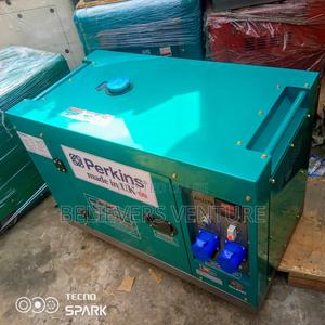 UK Made Generator 15kva Diesel 16500watt Perkins Generator in Tema ...
