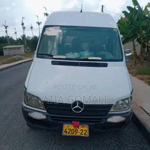 Mercedes-Benz Sprinter Buses & Microbuses in Ghana for sale Price on ...